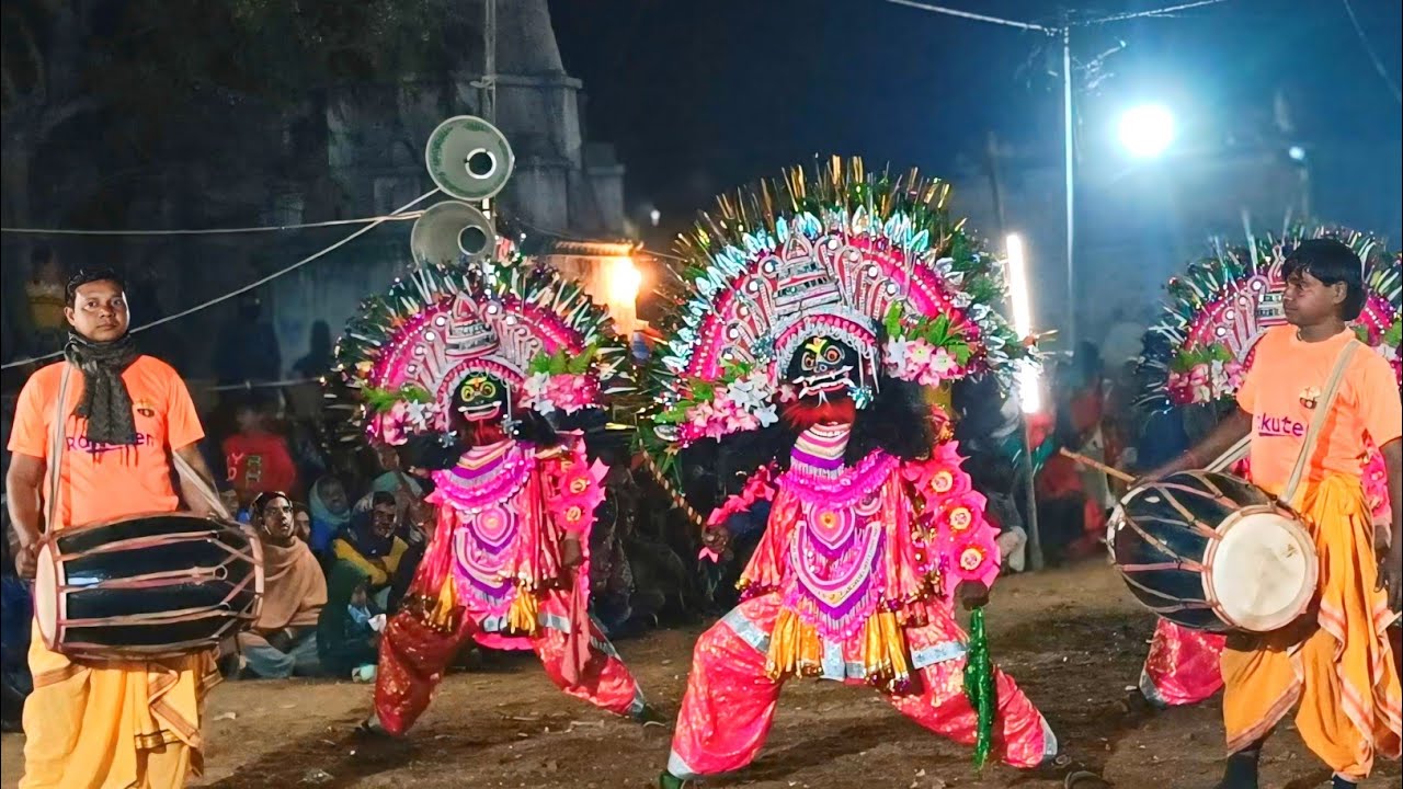 এই আসরে বিরাট নাচে দিলো ওস্তাদ সুজিত কুমার মাহাত | Sujit Kumar Mahato ...