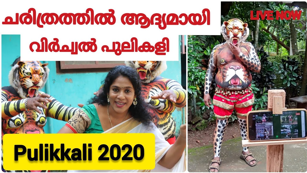 Ayyanthole Desham Pulikalli Kannan Poyyaloo - 'Play of the Tigers ...