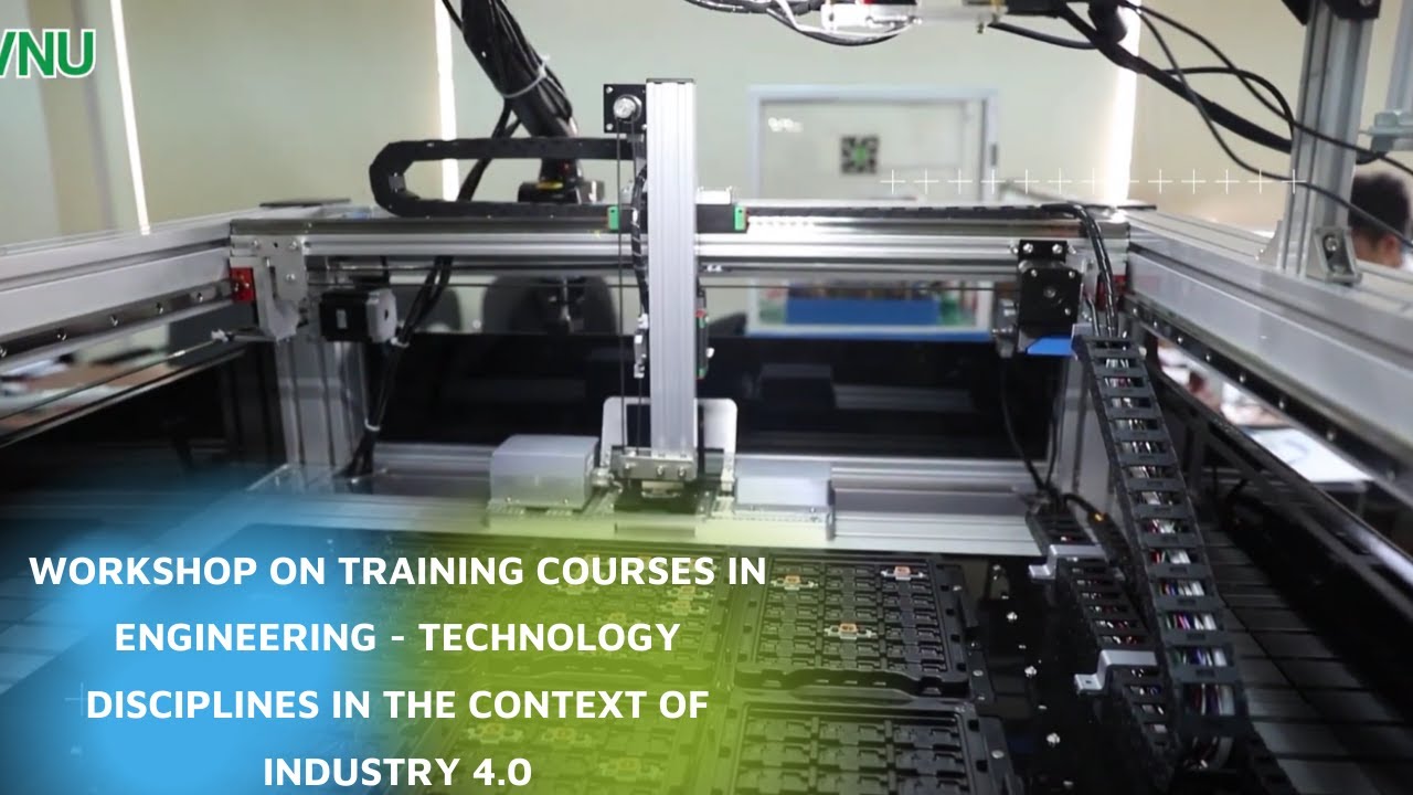 Workshop on training courses in Engineering - Technology disciplines in ...
