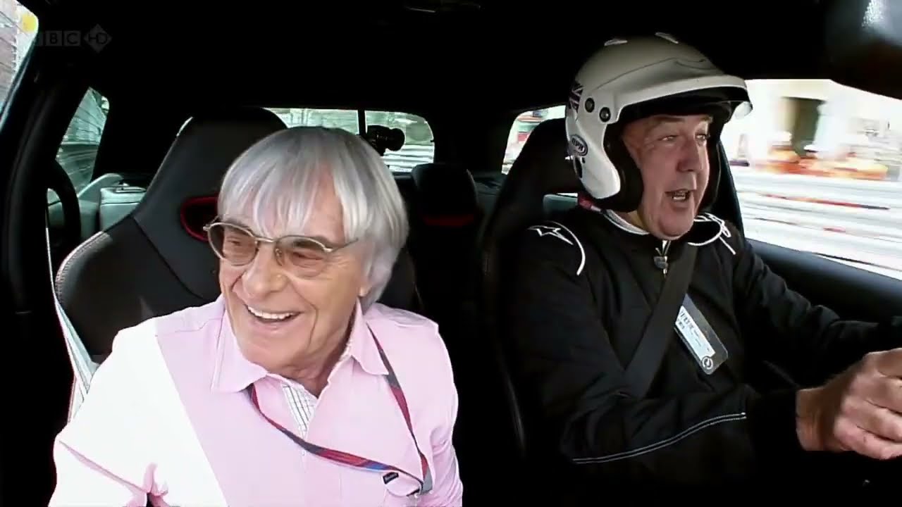 Top Gear Lucca Monaco Road Trip 9 - YouTube