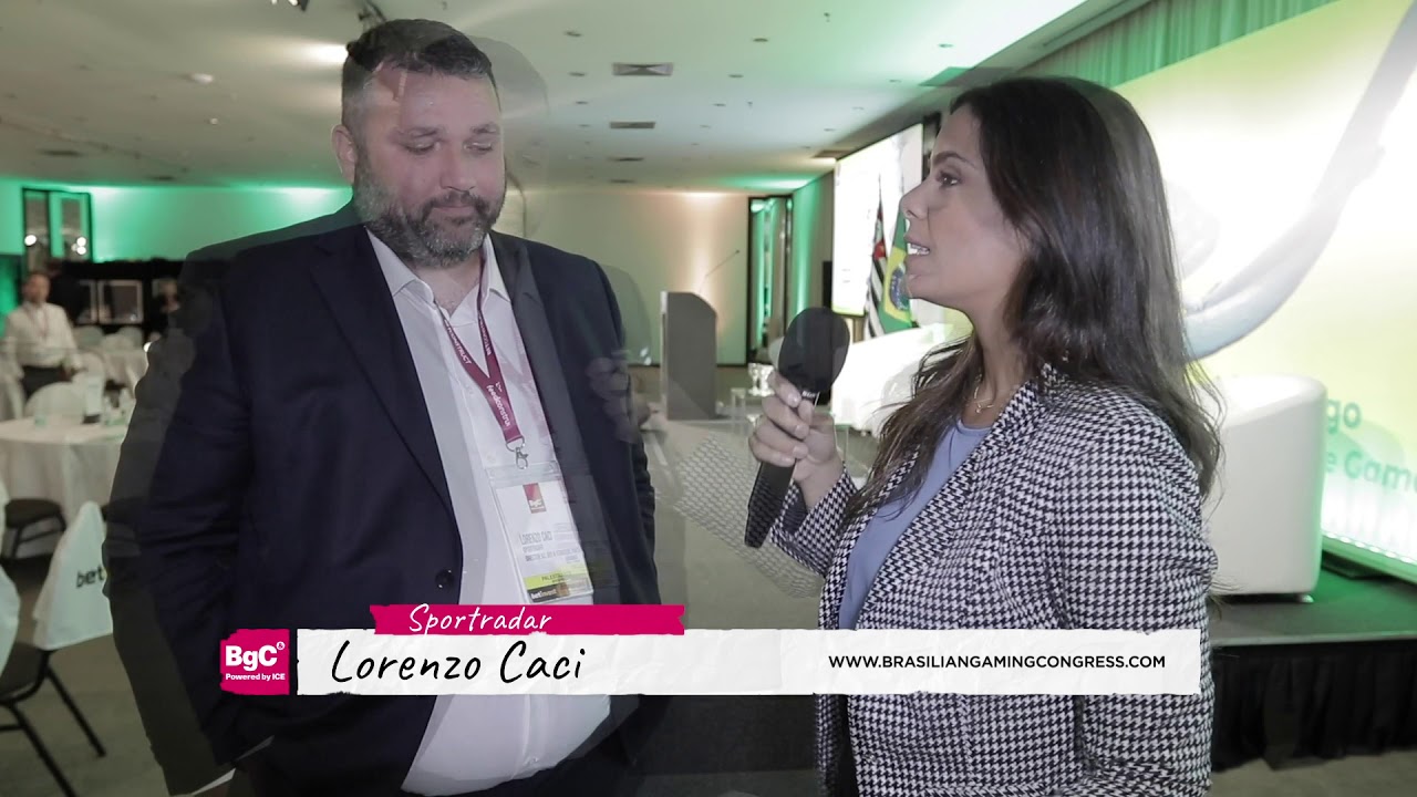 Lorenzo Caci en Brazilian Gaming Congress 2019 - YouTube