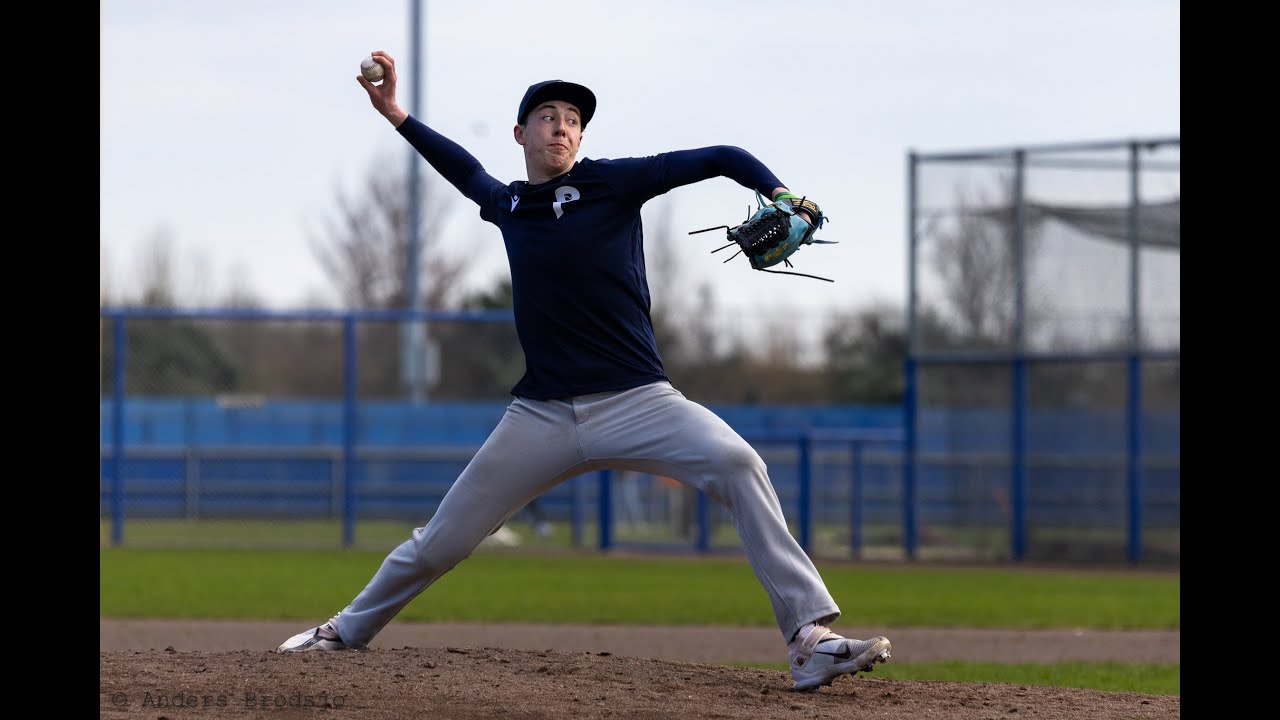 Ryan Hoogendoorn - College Baseball Recruiting Video - YouTube