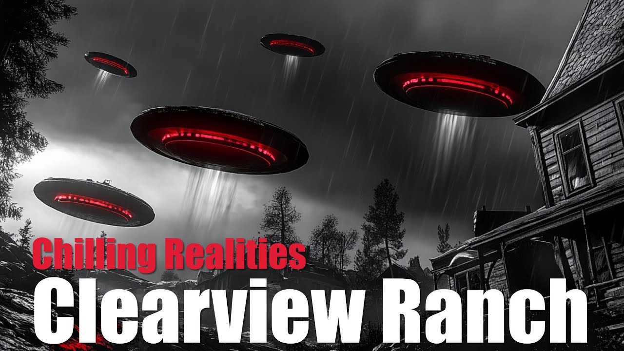 Chilling Realities: The Startling Incidents at Clearview Ranch - YouTube