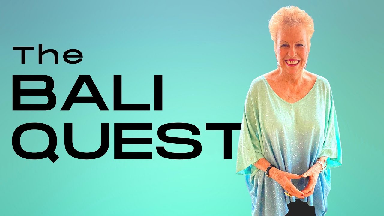 BALI QUEST TESTIMONIALS - YouTube