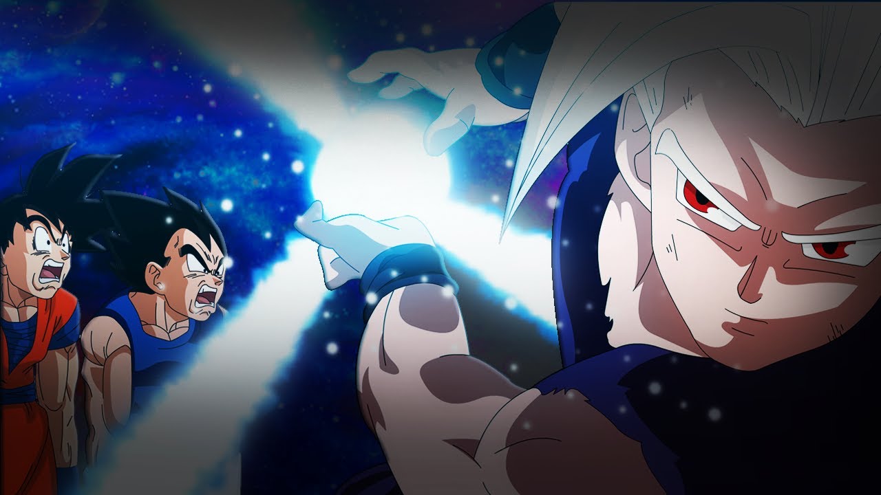 What if Gohan Had Never Stopped Fighting? Gohan's Infinite Potential ...