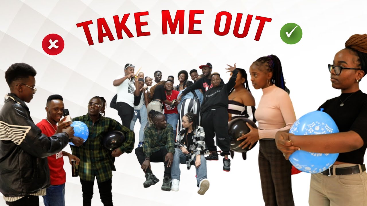 TAKE ME OUT (POP THE BALLOON) EPISODE 2 FT FLIRTY CARLOS & SEAN MMG ...