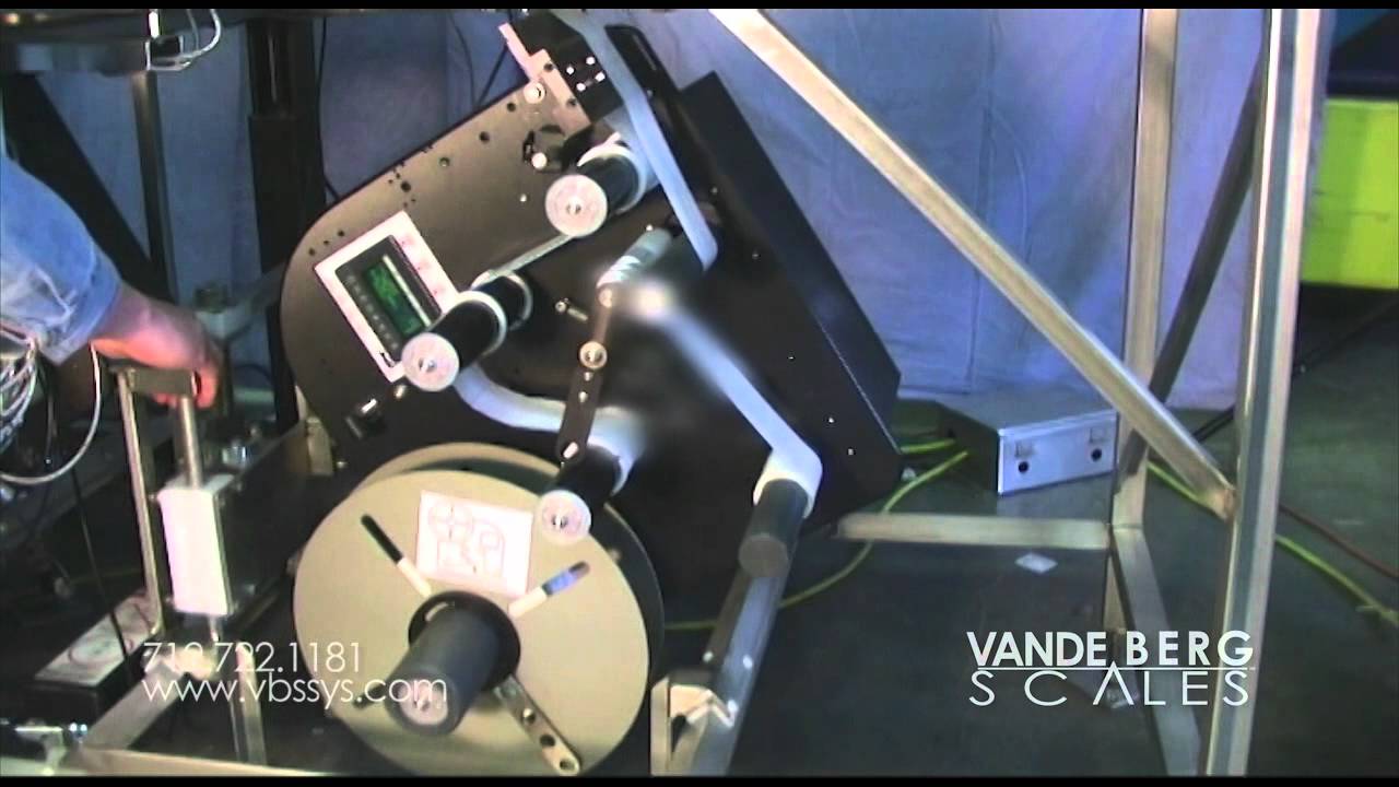 Top & Bottom Labeling System - YouTube