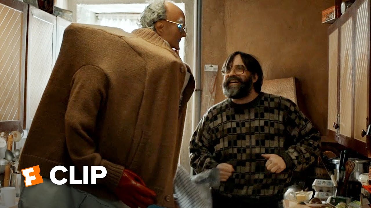 Brian and Charles Exclusive Movie Clip - Dancing for Me (2022 ...