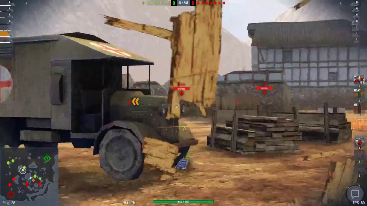 Tanky Tank Tank - YouTube