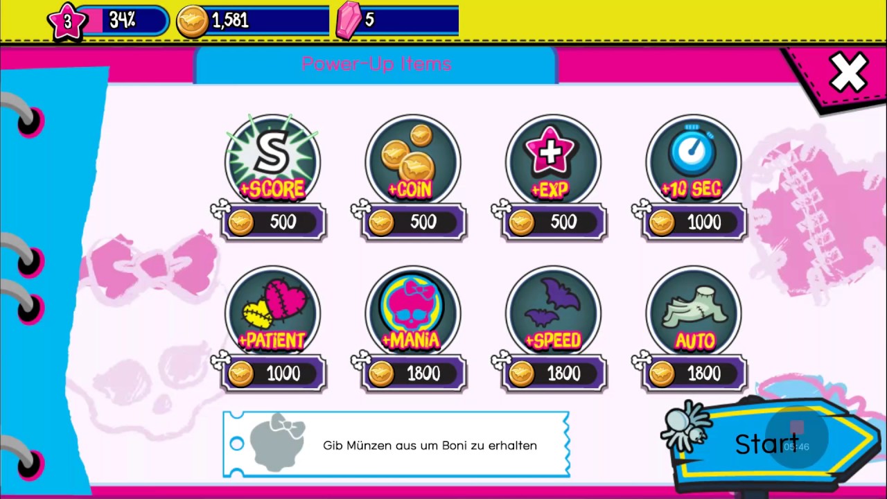 Monster high Mini Mania #4 2*Pizza Magarita - YouTube