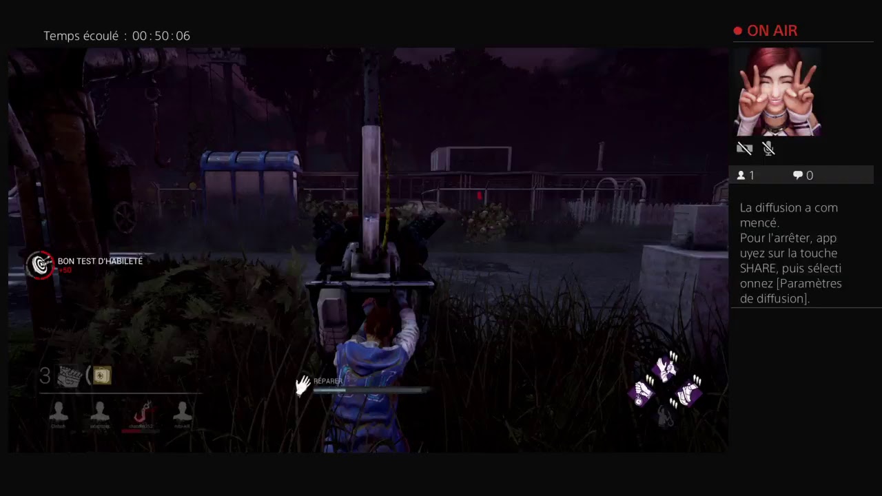 [FR] Diffusion PS4 en direct de Clobish 12 - YouTube
