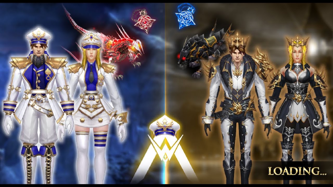 All King e All Sailor - MuAwaY [Update Fevereiro 2022] - YouTube