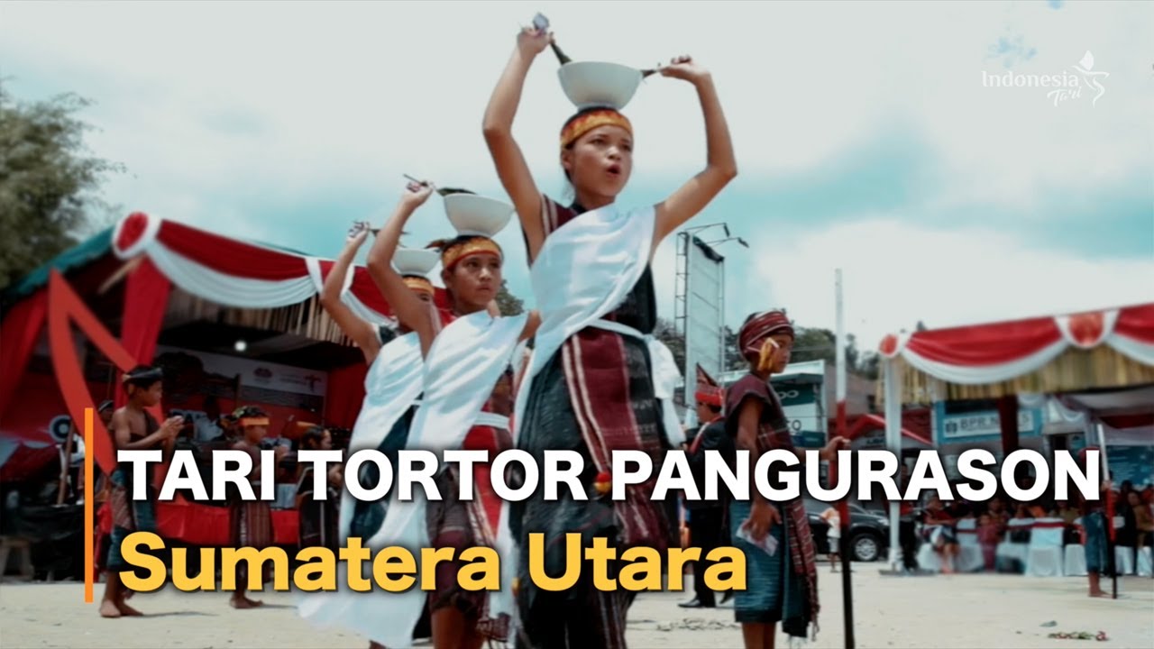 Tari Tor Tor Pangurason - Tari Tradisional Batak Toba Samosir - YouTube