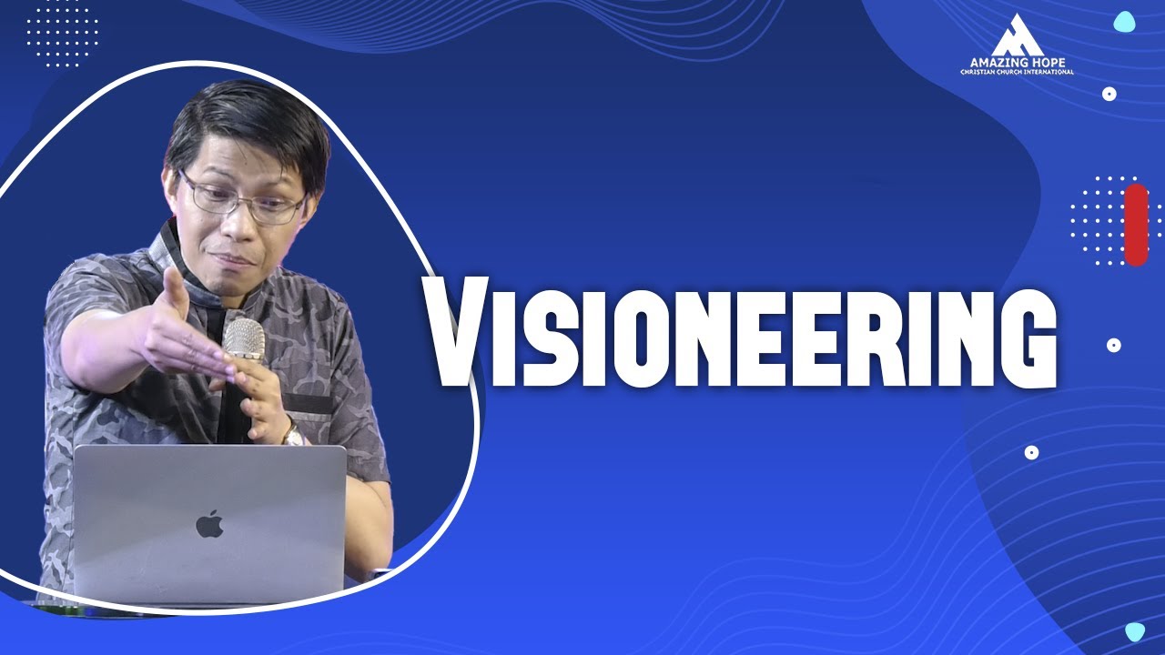 DECEMBER 2020 Series Break: "VISIONEERING" | Dr. Julius Czar Daoa - YouTube