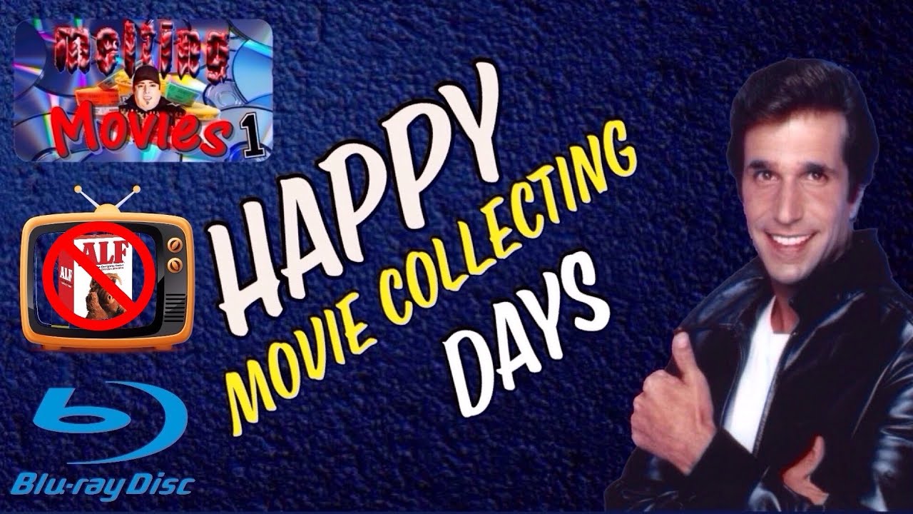 Not so happy with my ALF complete dvd collection. What a mess… - YouTube
