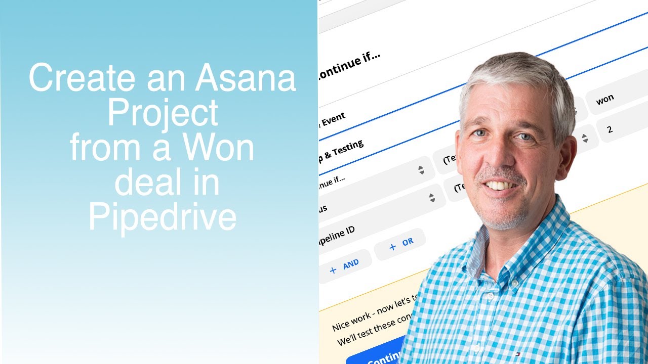 Pipedrive Asana Integration - Automatically creating Asana Projects and ...