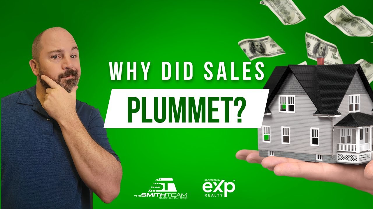 New vs. Existing Homes in DFW: September 2023 Inventory Deep Dive - YouTube