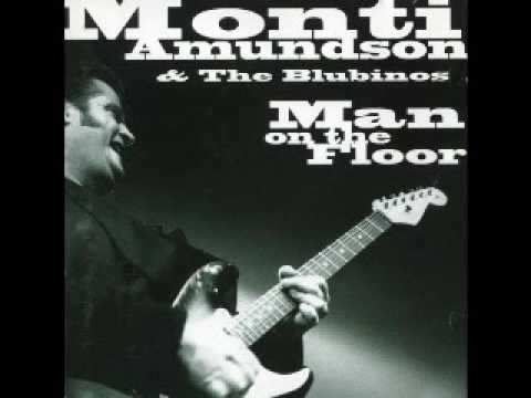 Monti Amundson - Man On The Floor - 1997 - Four In The Morning ...