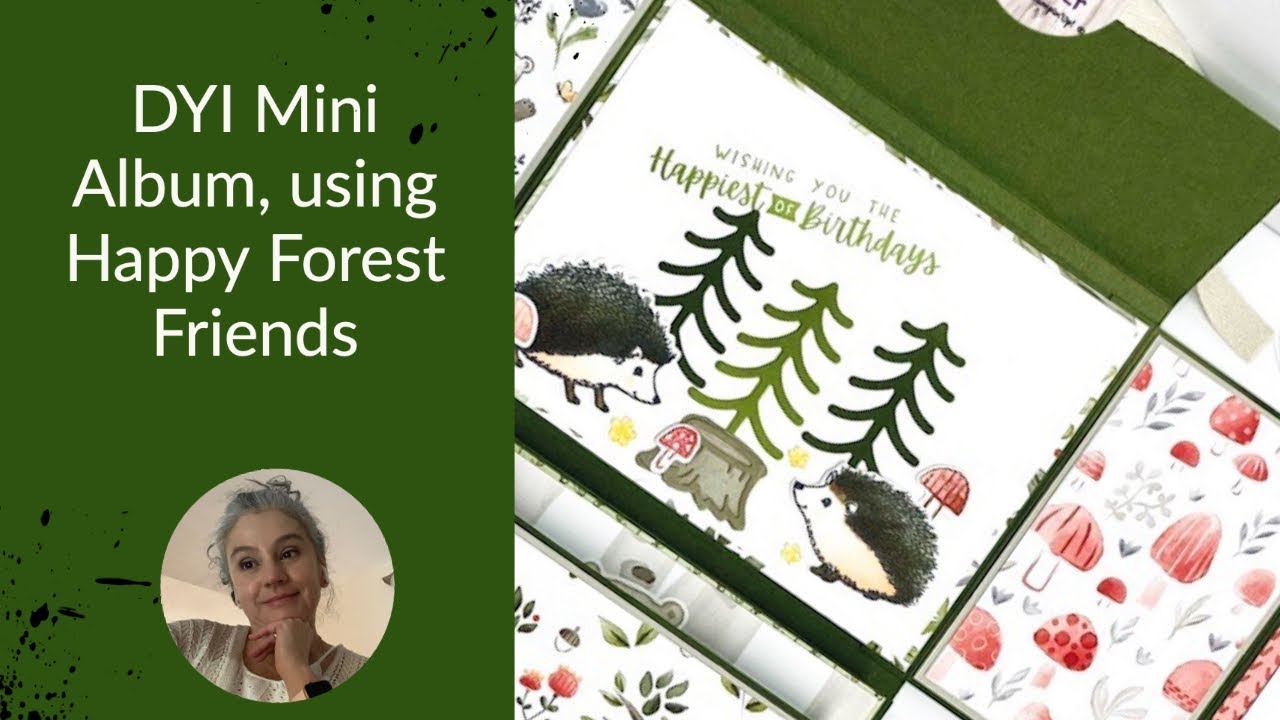 🔴. Mini Album Card - YouTube