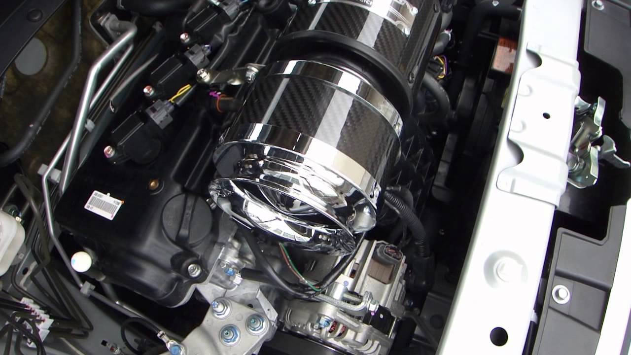 MITSUBISHI MIRAGE / SPACE STAR CARBON CHAMBER AIR INTAKE - YouTube