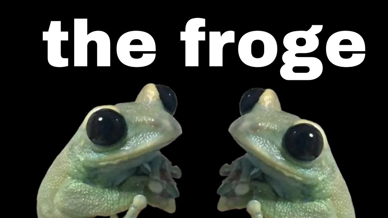 playing the frogge whith you guys - YouTube