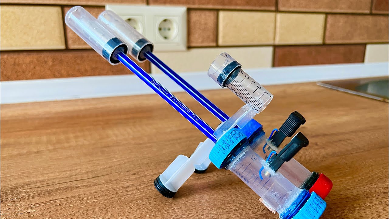 Incredibly cool DIY for fun - YouTube