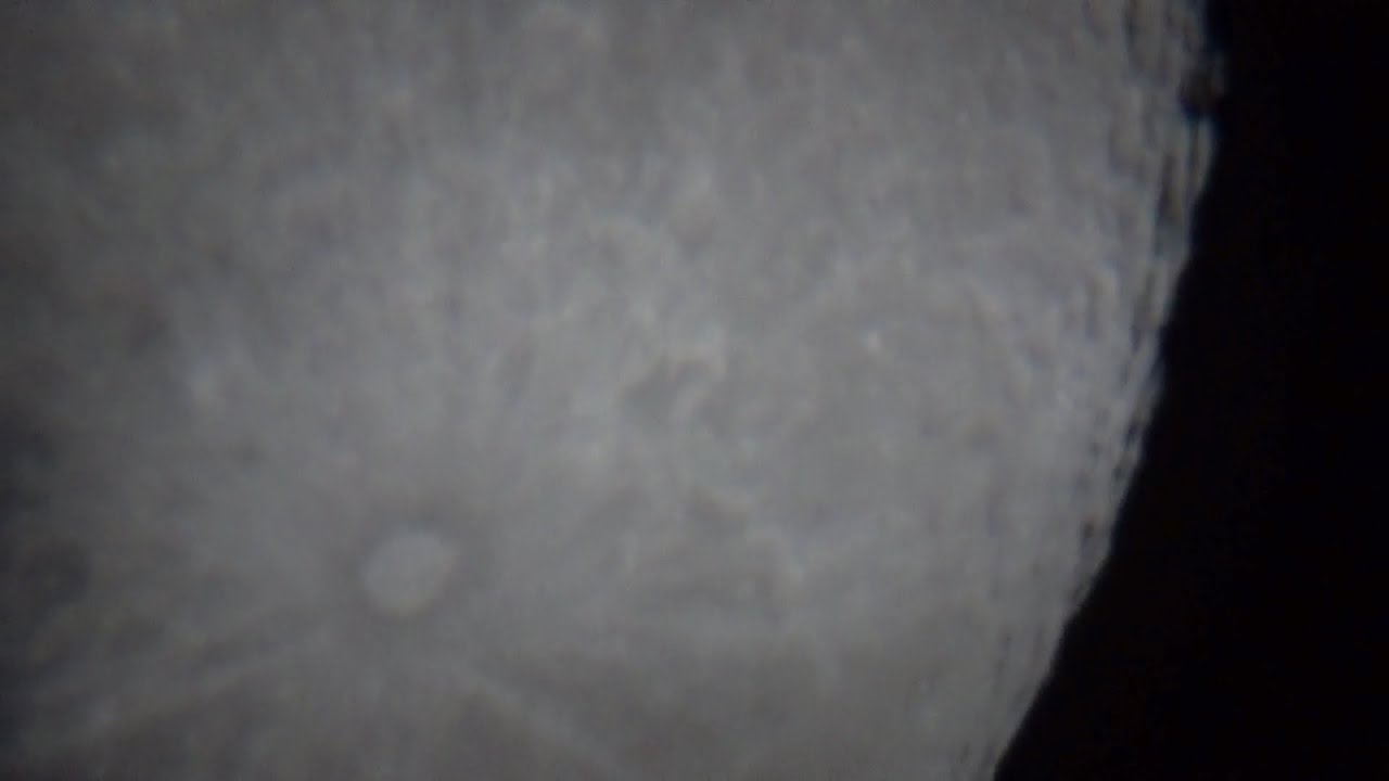Moon - april 1 - YouTube