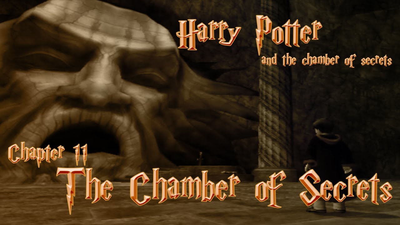 Harry Potter and the Chamber of Secrets: Chapter 11 - The Chamber of ...