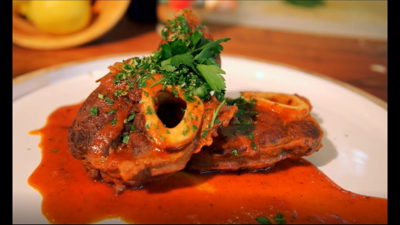 Cooking the Cape Buffalo - YouTube