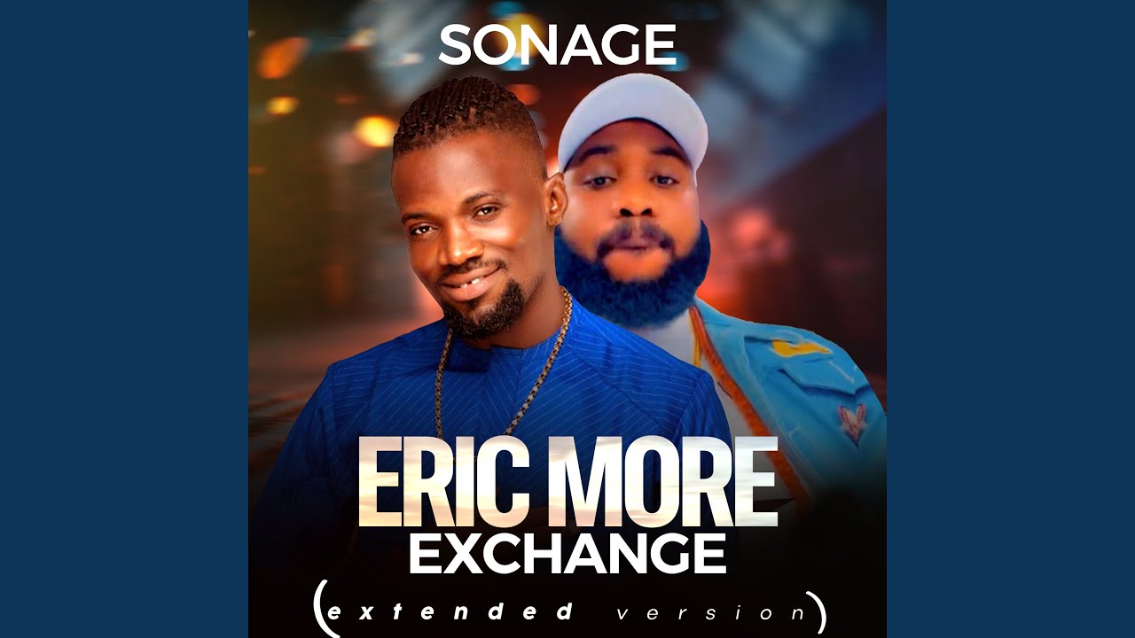 Eric More Exchange (Extended Version) - YouTube