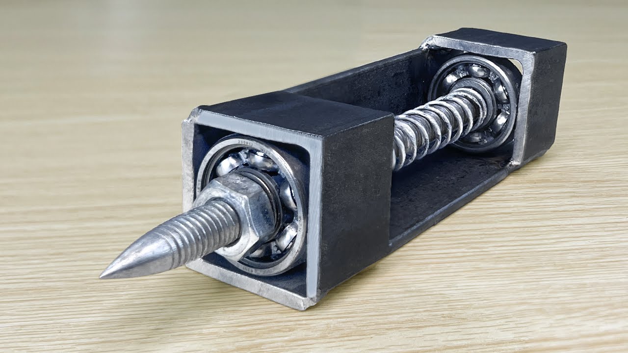 Billions of people don't know about this amazing homemade tool | DIY ...