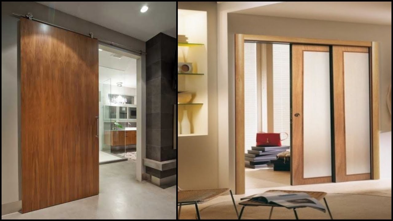 Modern Sliding Door Design Ideas | Main Entrance Sliding Door Designs ...