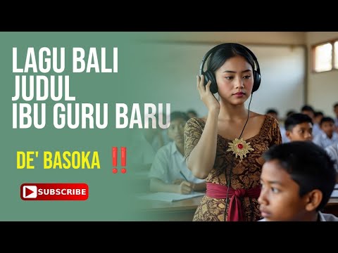 LAGU BALI ‼️ IBU GURU BARU