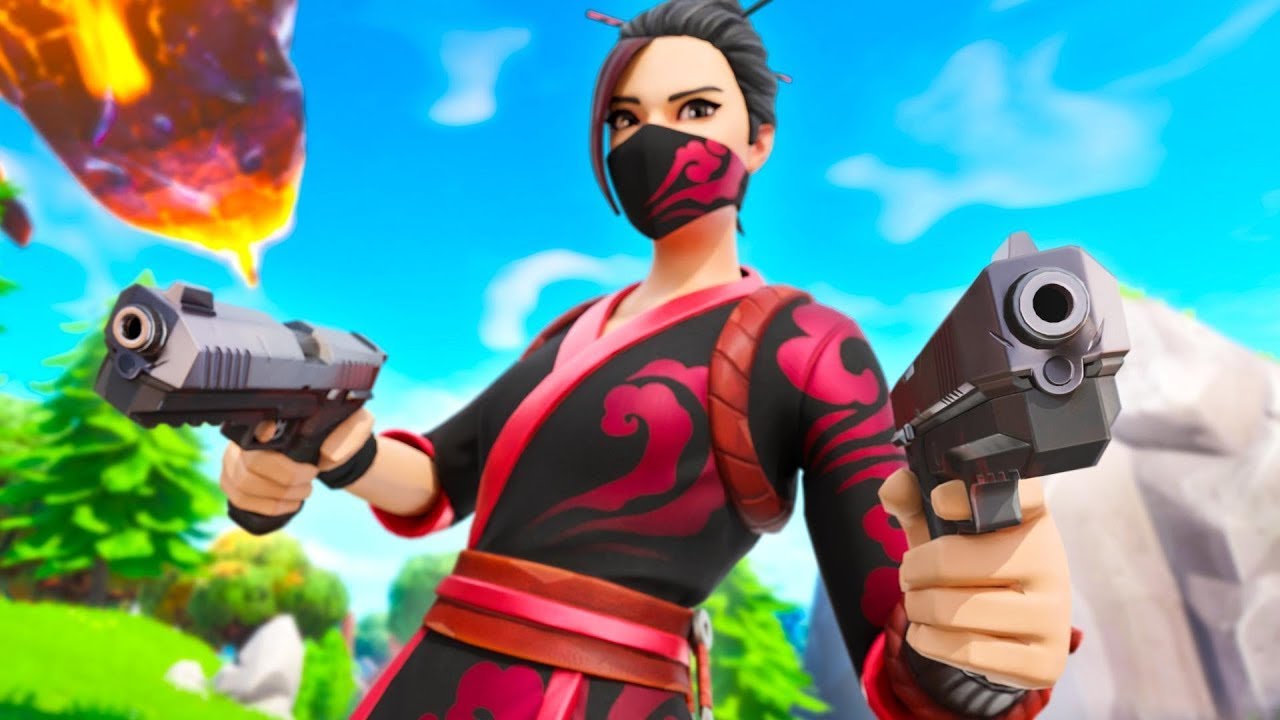 Fortnite MONTAGE - "Addison Rae" (The Kid LAROI) - YouTube