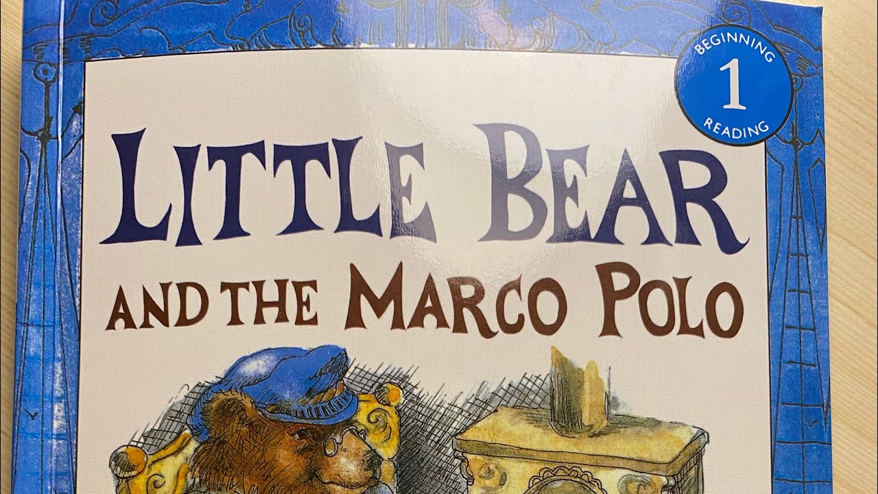 Little Bear and the Marco Polo - YouTube