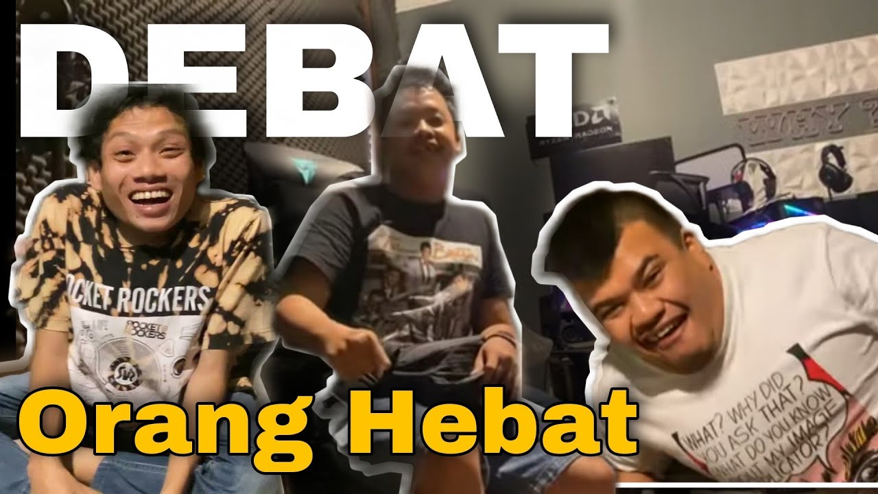 WAHWAH DEBAT DUSTIN TIFFANI,DEBI LEHER, DAN RIAN BALITA‼️PANAS KACAU BALAU⁉️ - YouTube