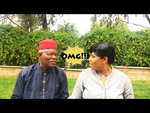 How He Feels after One year in USA *My Nigerian Dad is Finally Going ...