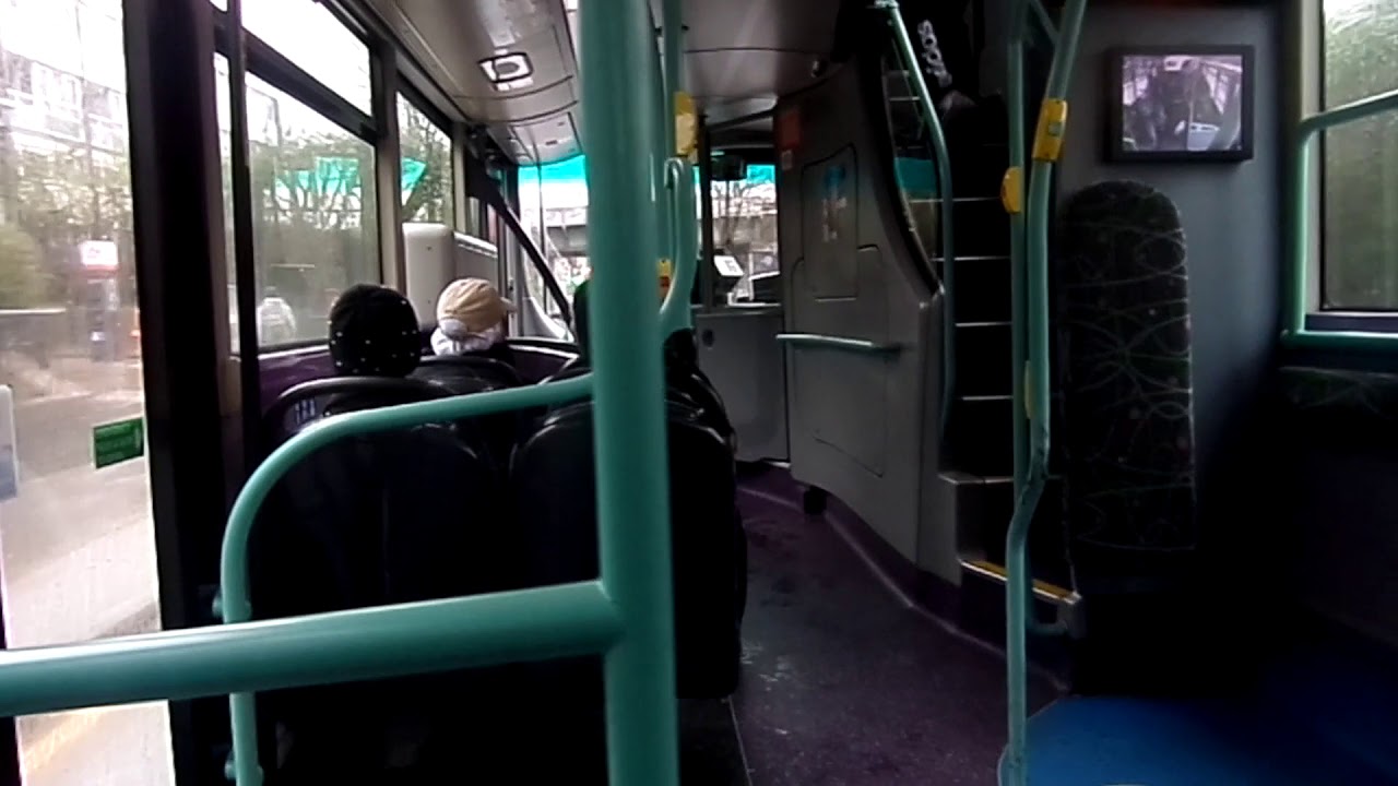 Wright Gemini 2 Volvo B9TL Ex-First London Tower Transit VN37862 ...