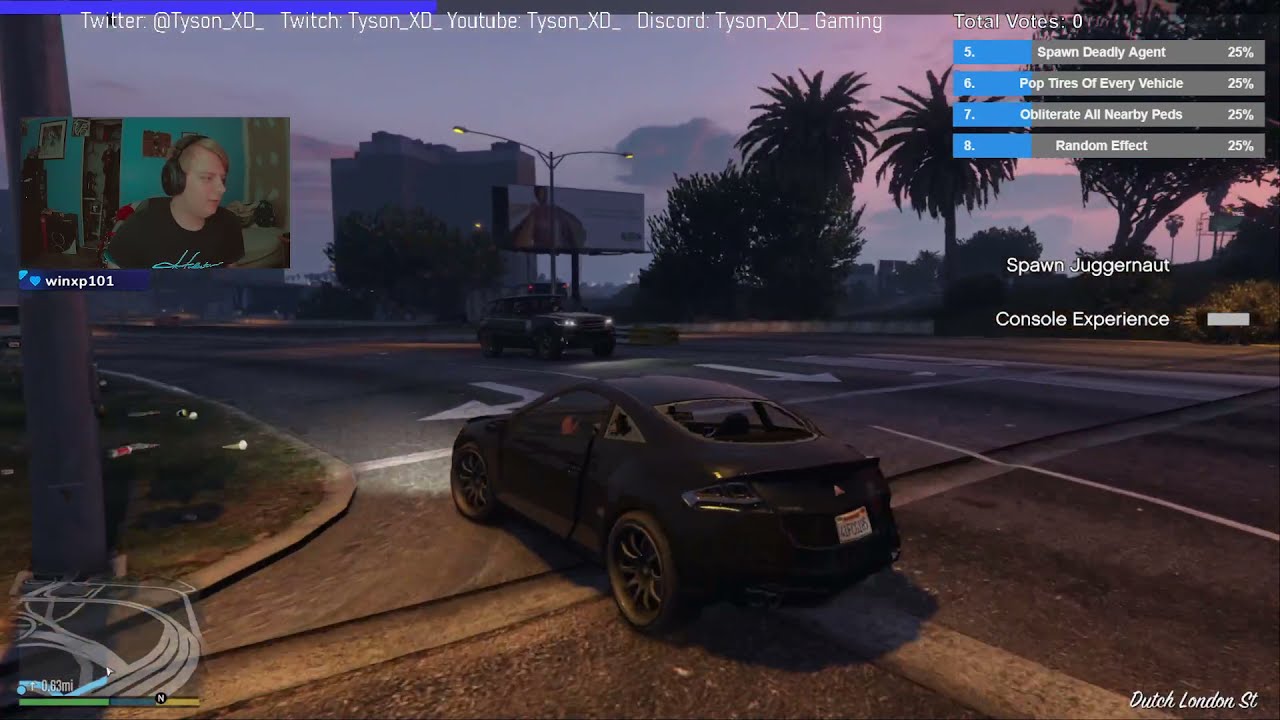 Chat Please Go Easy - Chat Controls Chaos - GTA V Chaos Mod - YouTube