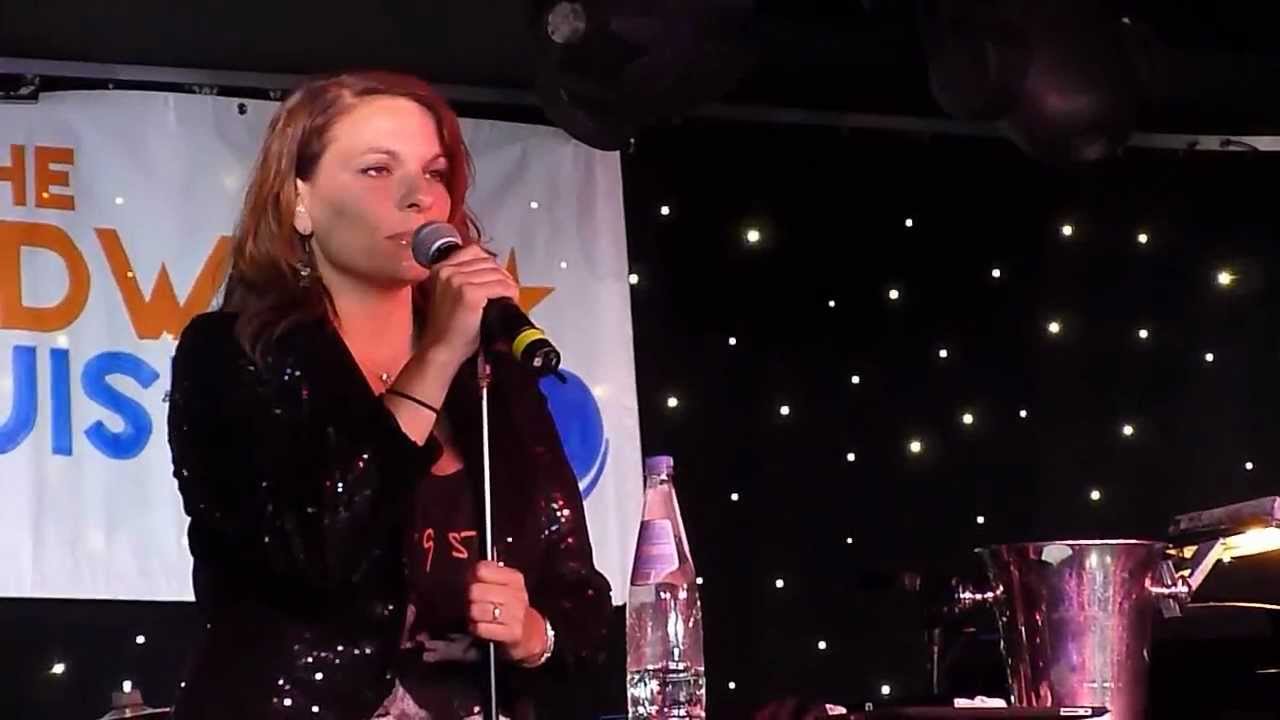 Anne Steele sings "Wicked Little Town" from Hedwig and the Angry Inch ...