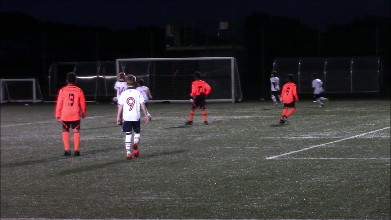Bolton Wanderers Academy Shadows v Moston Tiger Rebels v U10's 12-10-18 ...