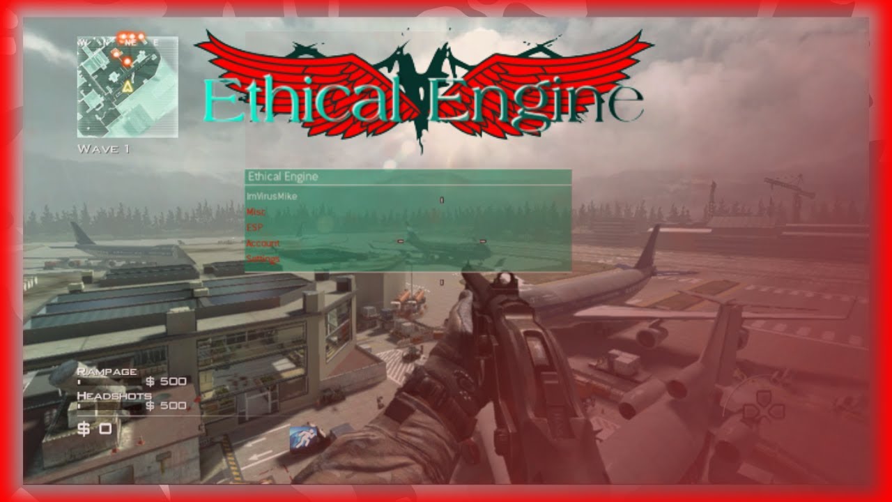 COD MW3 New Sprx Ethical Engine V1 Special Ops/Campaign🔴[ʜᴇɴ/ᴄꜰᴡ]⚪️ ...