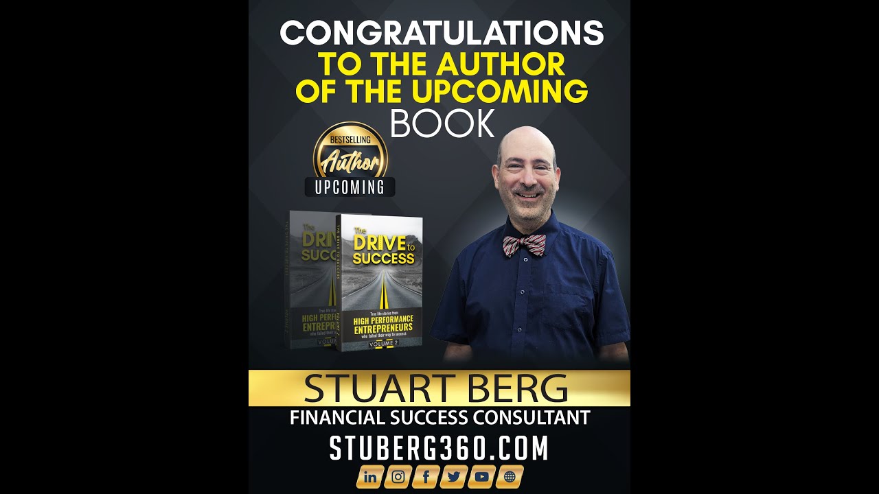 Stuart Berg - YouTube