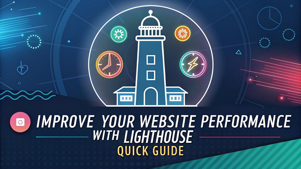 Improve Your Website Performance with Lighthouse | Quick Guide - YouTube