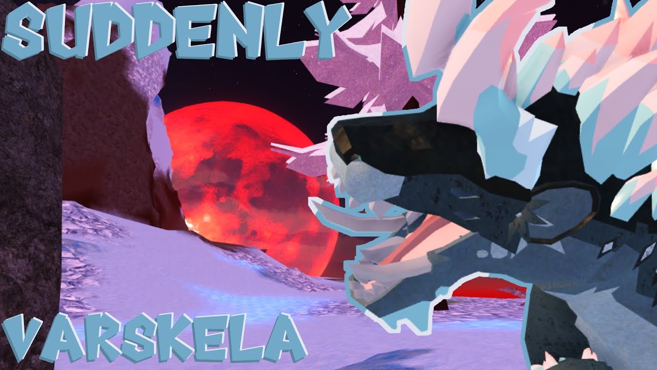 Suddenly, Varskela! | Kosing as forgotten creatures | Creatures of ...