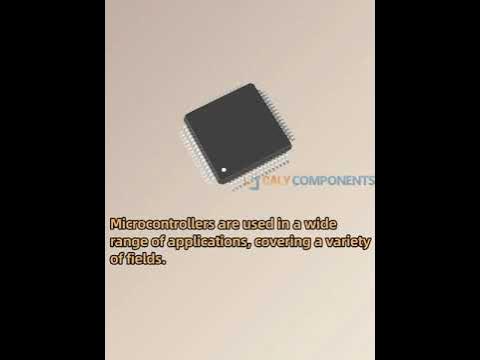 How does a microcontroller work? In what areas is it used? - YouTube
