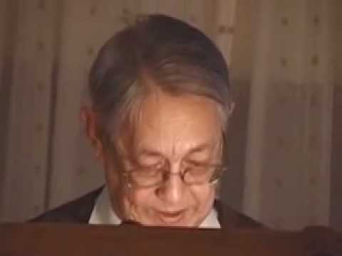 Andre Beteille 'An anthropologist in his own country' - YouTube