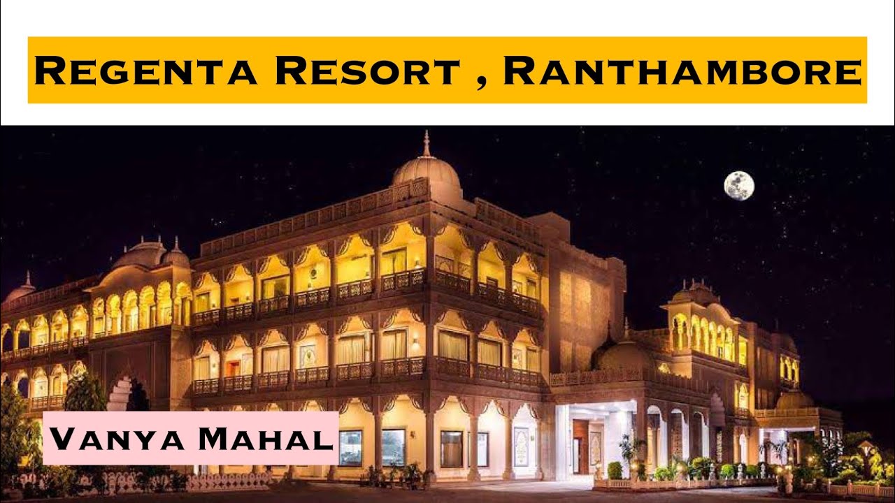 Best Hotel to Stay in Ranthambore | HD Virtual Tour | Tiger Safari ...