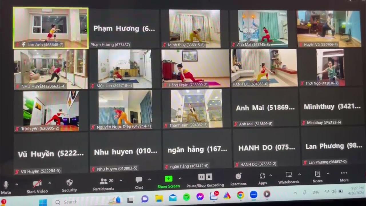 1 26 4 24 FlowVietNAmoi - YouTube