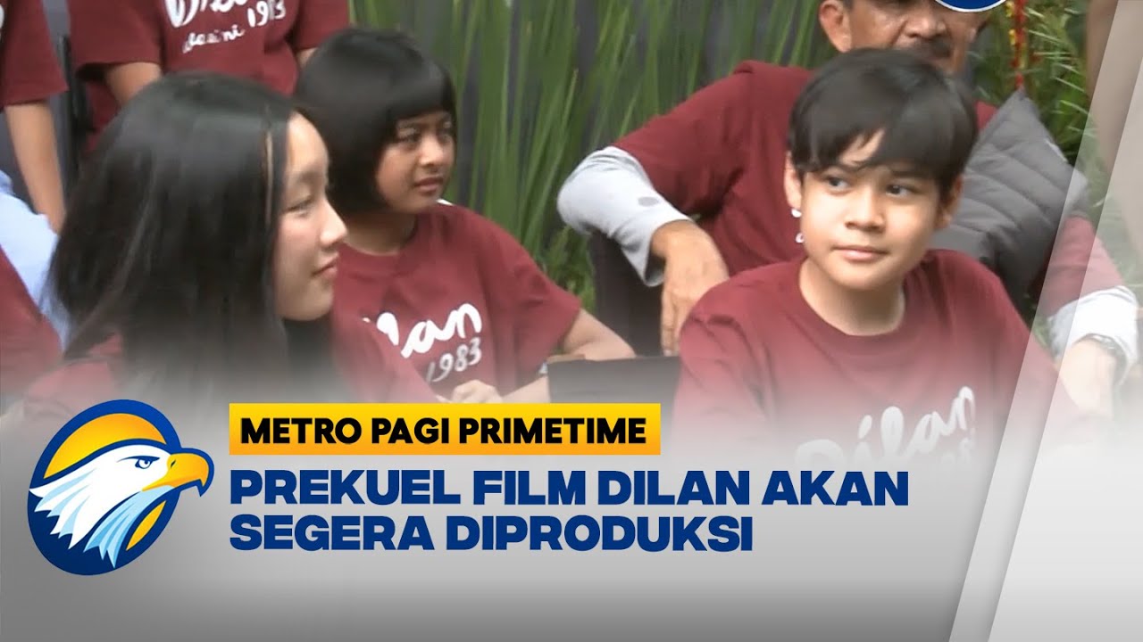 Lakon Dilan Akan Diperankan Muhammad Adhiyat - YouTube